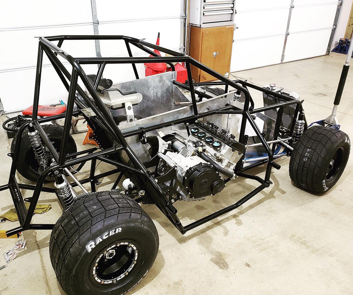 MLM Chassis and Suspension – CGH Motorsports, LLC