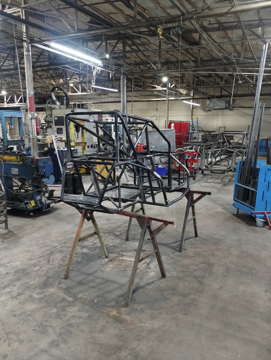 Updated Mini Late Model Chassis – CGH Motorsports, LLC