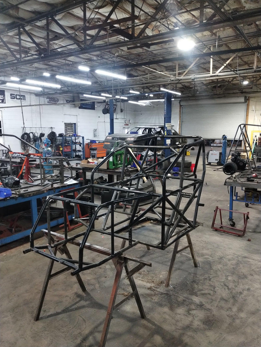 Updated Mini Late Model Chassis – CGH Motorsports, LLC