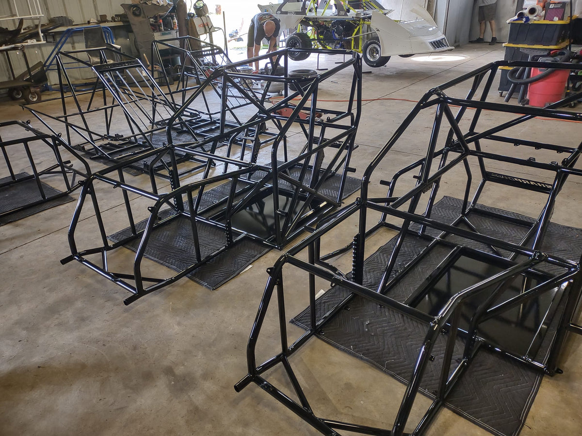 SHARP Mini Late Model Chassis – CGH Motorsports, LLC