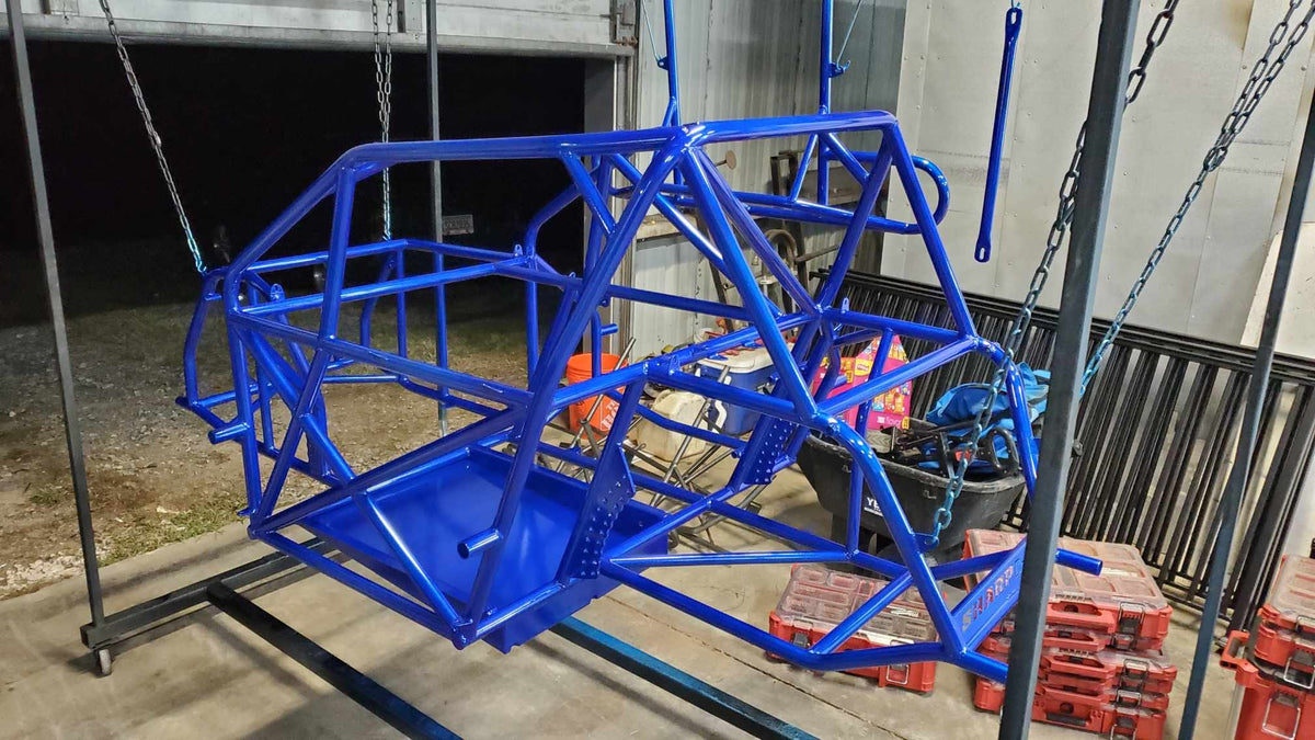 SHARP Mini Late Model Chassis – CGH Motorsports, LLC