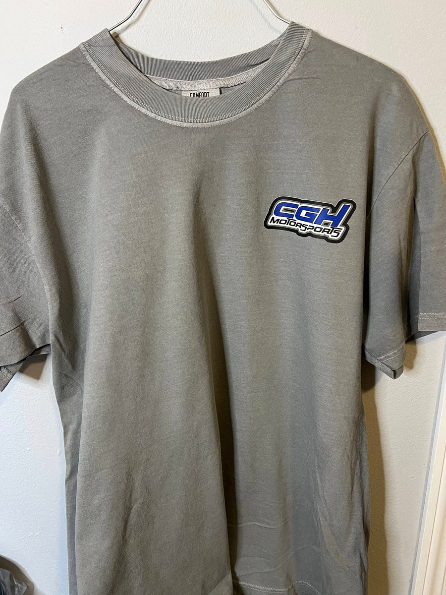 2025 Late Model CGH Short-Sleeve Unisex T-Shirt – CGH Motorsports, LLC