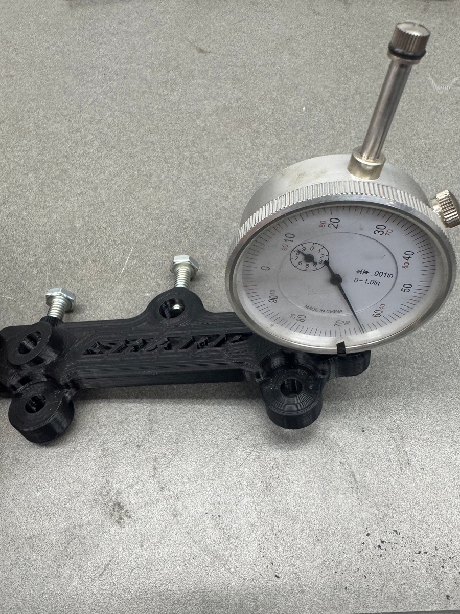 RizzWorks Cam Lift Dial Indicator Platform – Fits 2006-2007 & Newer GS ...