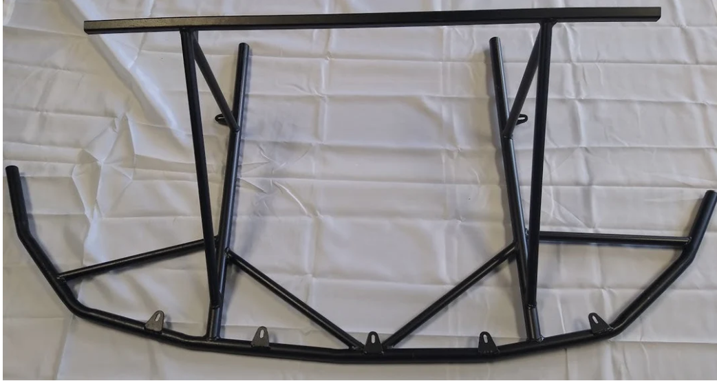 SHARP Mini Late Model - Complete Assembled Nose – CGH Motorsports, LLC