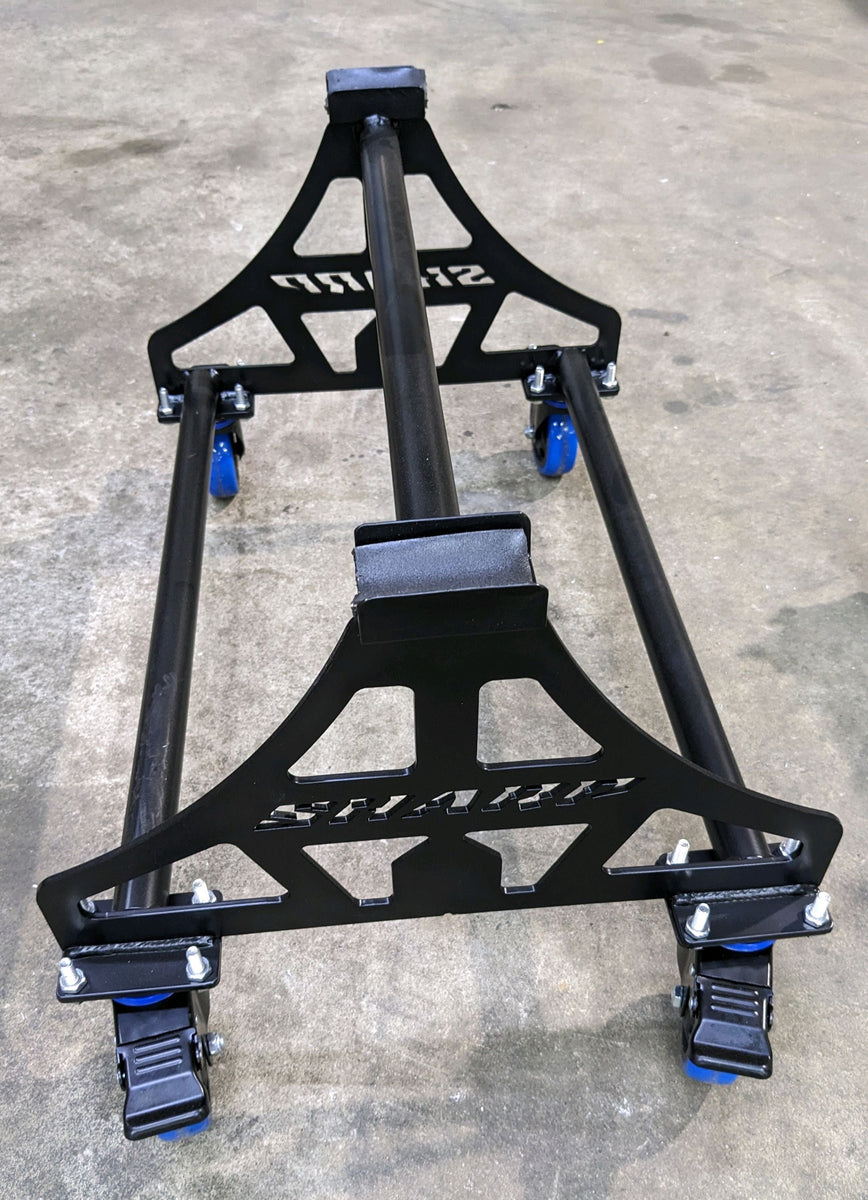 SHARP Mini Late Model - Chassis Dolly – CGH Motorsports, LLC