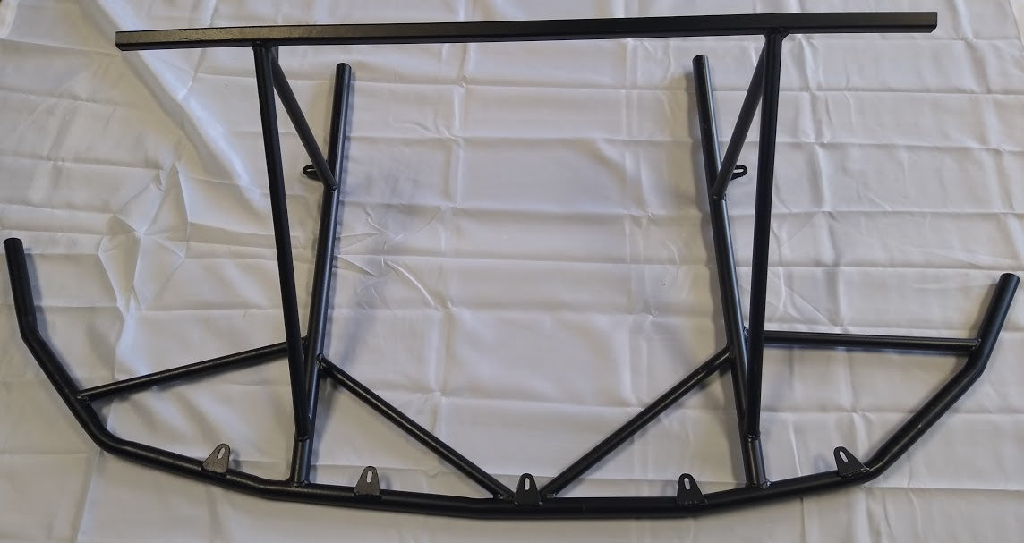 Mini Late Model Front Bumper Support – CGH Motorsports, LLC