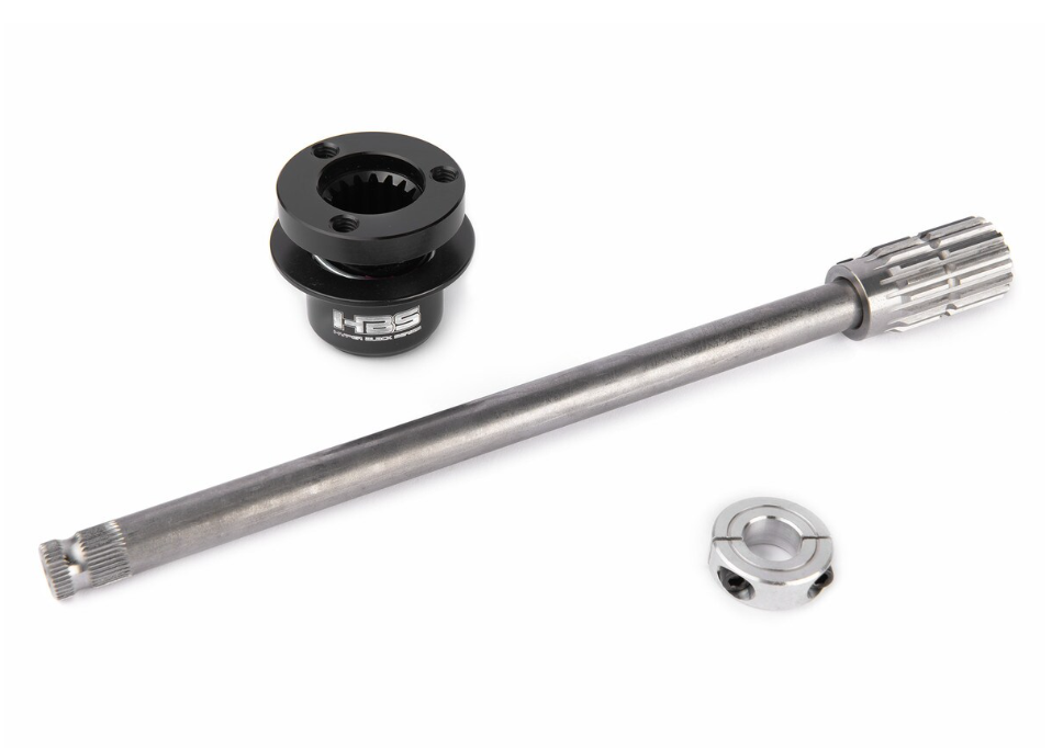 12" Upper Steering Shaft Assembly With Hub and Hex Hyper Racing – CGH ...
